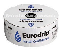Капельная лента Eurodrip Eolos Compact CLS 5+mil 20см 1,4л/ч 3300м (ID ...