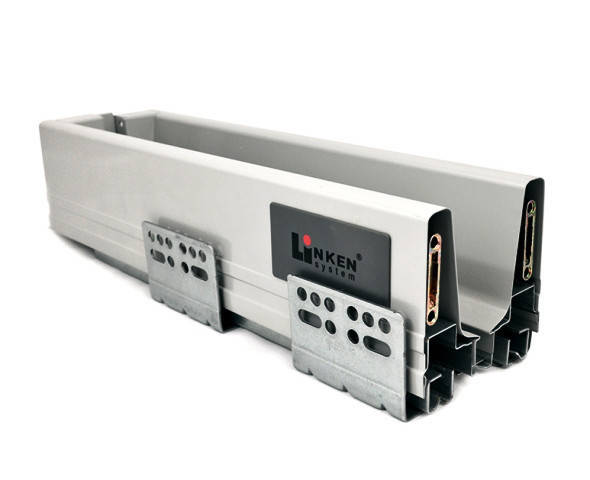 LS box L 500 (Тандембокс) Linken System сірий (ID#837015721), ціна ...