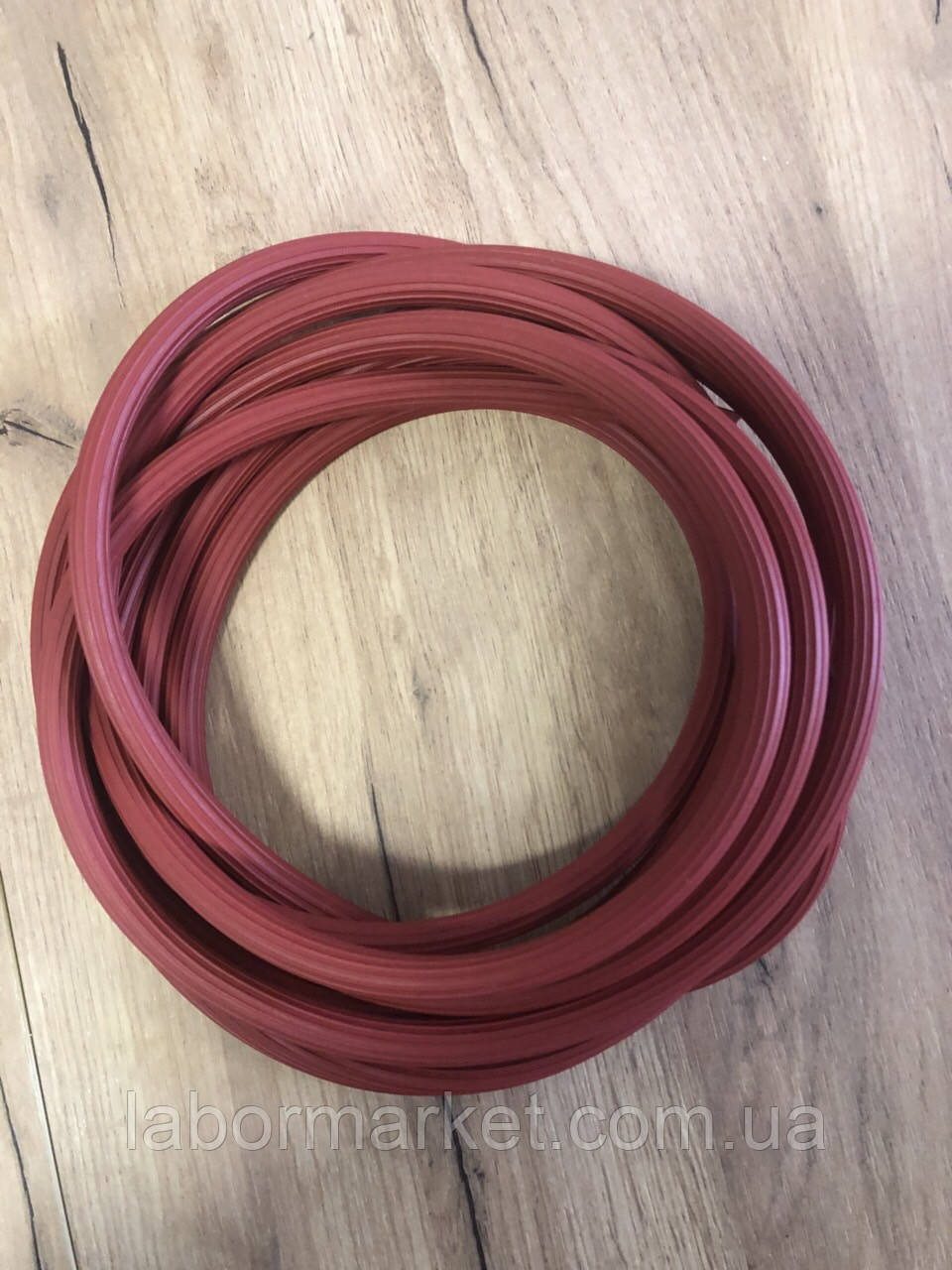 Трубка медицинская резиновая диаметр внутренний 6 , толщина стенки 1,5 ...