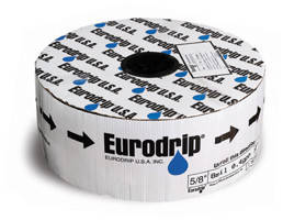 Капельная лента Eurodrip Eolos LS 8mil 30см 1,3л/ч (2500м), цена — Prom ...
