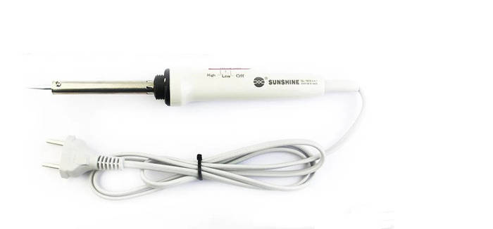 Паяльник Jac Tool, 2 режими температури 40Вт, ціна 242 грн — Prom.ua ...