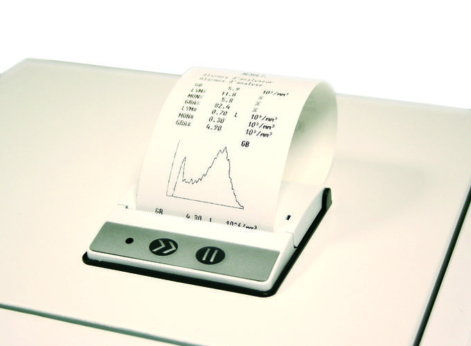 Автоматический гематологический анализатор ABX Micros ES60, цена 310000 ...