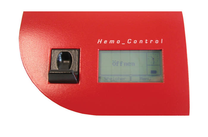 Купить Анализатор гемоглобина и гематокрита Hemo Control, цена 43500 ...