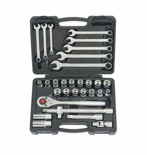 Набір інструментів Force 4312 (31 предмет) 6-гранний (ID#1036978545 ...