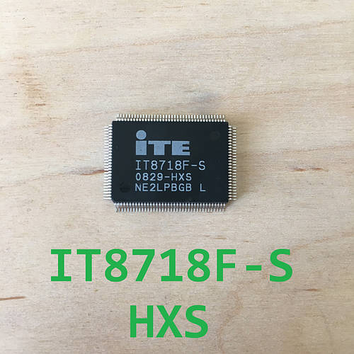 Мікросхема IT8718F-S HXS (ID#613430737), ціна: 95 ₴, купити на Prom.ua