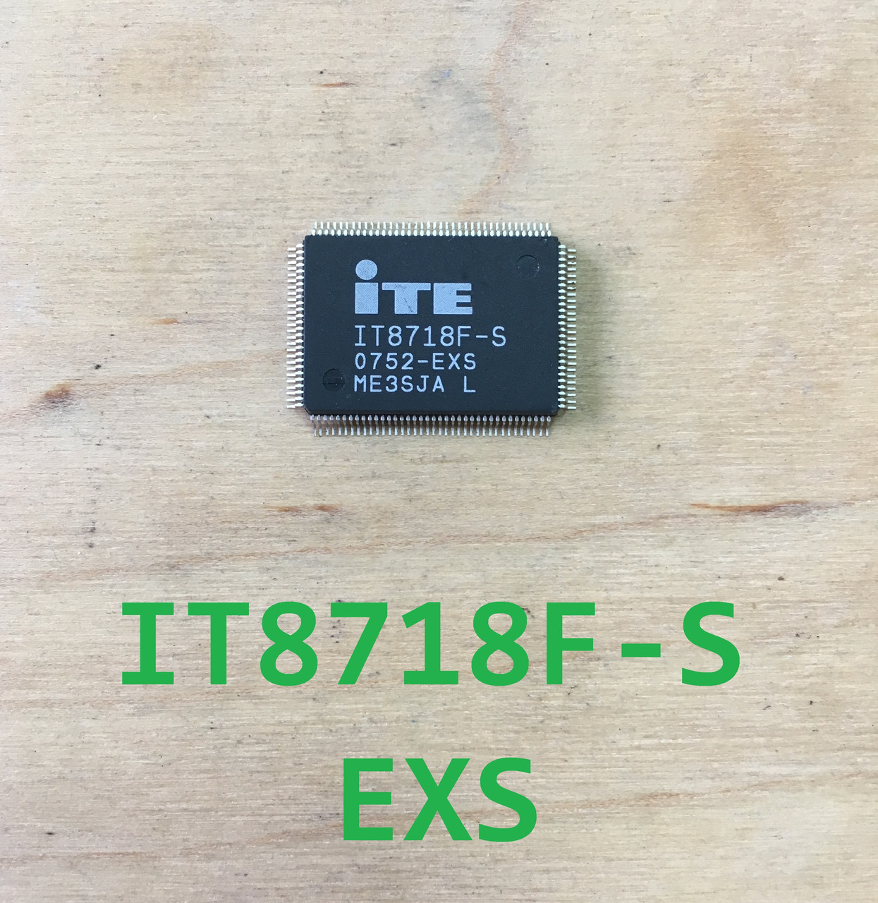 Микросхема IT8718F-S EXS: продажа, цена в Львове. микросхемы от "Микросхемы для ноутбуков ...