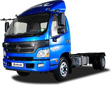 Купити Вантажівка Foton Aumark С8215 (BJ1089 NWB), ціна - Prom.ua (ID# 837436365)