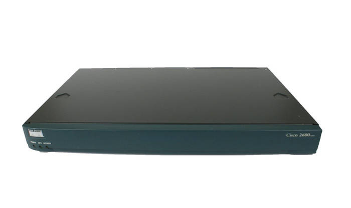 Маршрутизатор Cisco Catalyst 2621XM (ID#821285680), ціна: 528 ₴, купити ...