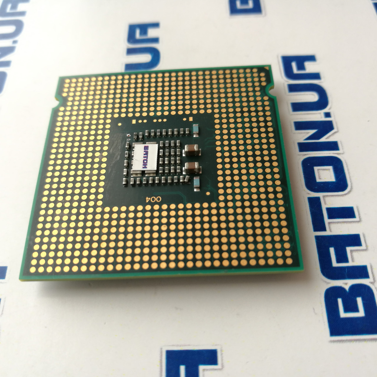 Процессор ЛОТ#2 Intel® Pentium® E6600 R0 SLGUG 3.06GHz 2M Cache 1066 ...