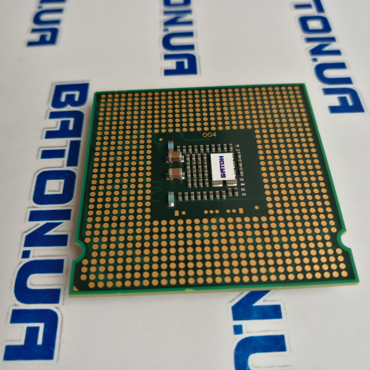 Процессор ЛОТ#3 Intel® Pentium® E6600 R0 SLGUG 3.06GHz 2M Cache 1066 ...