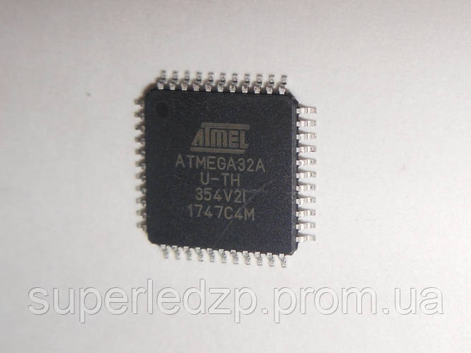 Микросхема ATMEGA32A-AU (ID#838072350), цена: 120 ₴, купить на Prom.ua