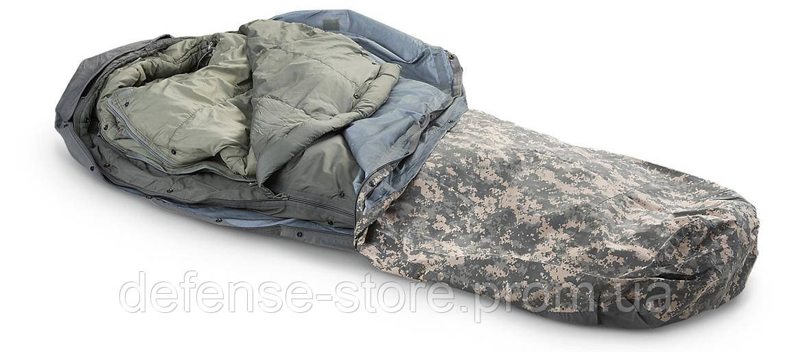 Спальна система армії США Modular Sleep System (MSS) 5 Part USA ACU ...