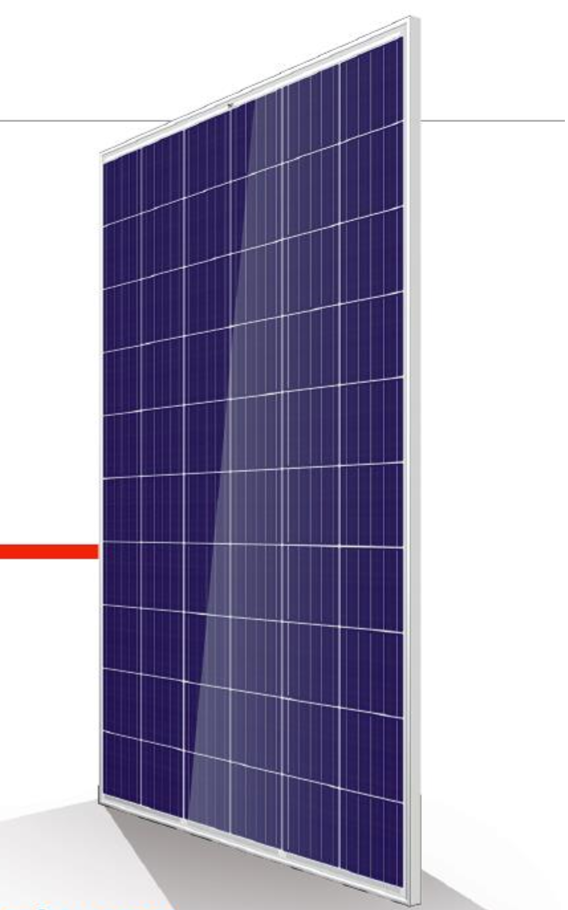 Солнечная панель Trina Solar TSM-280PD05, 280W, 5bb (ID#452073778 ...