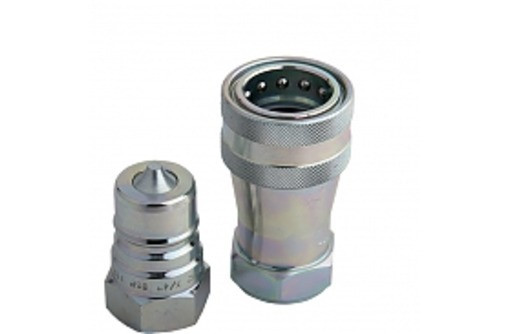 Купить Быстроразъемное соединение ISO A BSP 3/8" ниппель INTEVA Испания ...