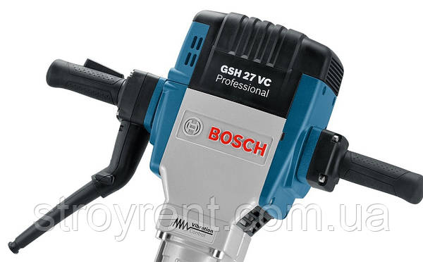 Bosch GSH 27 VC