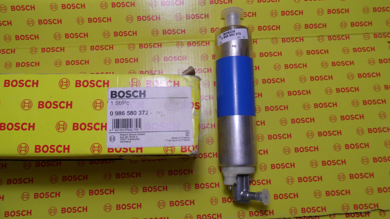 Бензонасосы Bosch, 0986580372, 0 986 580 372,: продажа, цена в Харькове ...