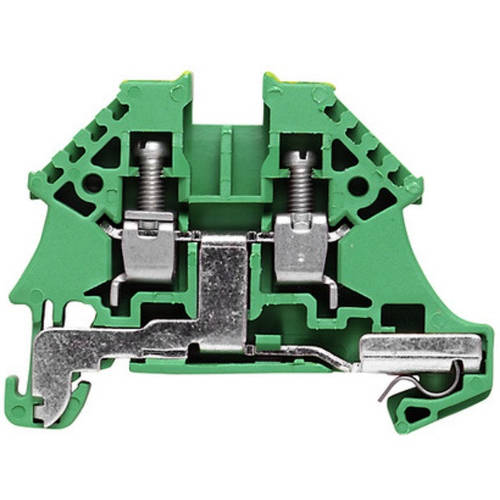 WPE 4N Модульная клемма с заземлением, цена — Prom.ua (ID#839628090)