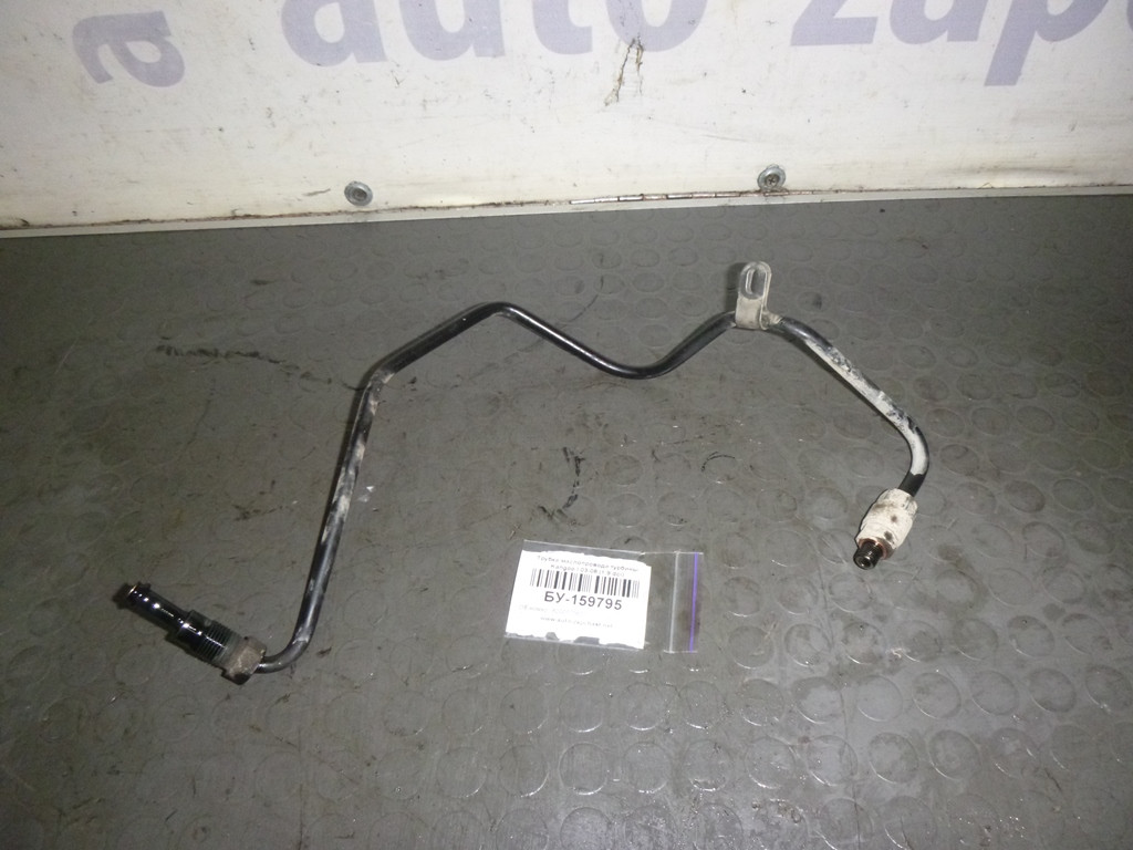 Трубка маслопровода турбины (1,9 DCI) Renault KANGOO 1 2003-2008 (Рено ...