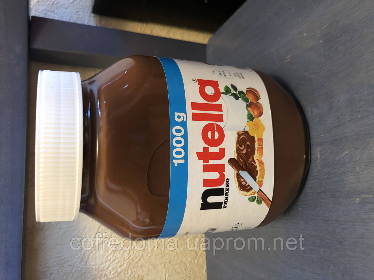 Nutella 1 кг из Германии. Нутелла шоколадно ореховая паста, цена 210 ...