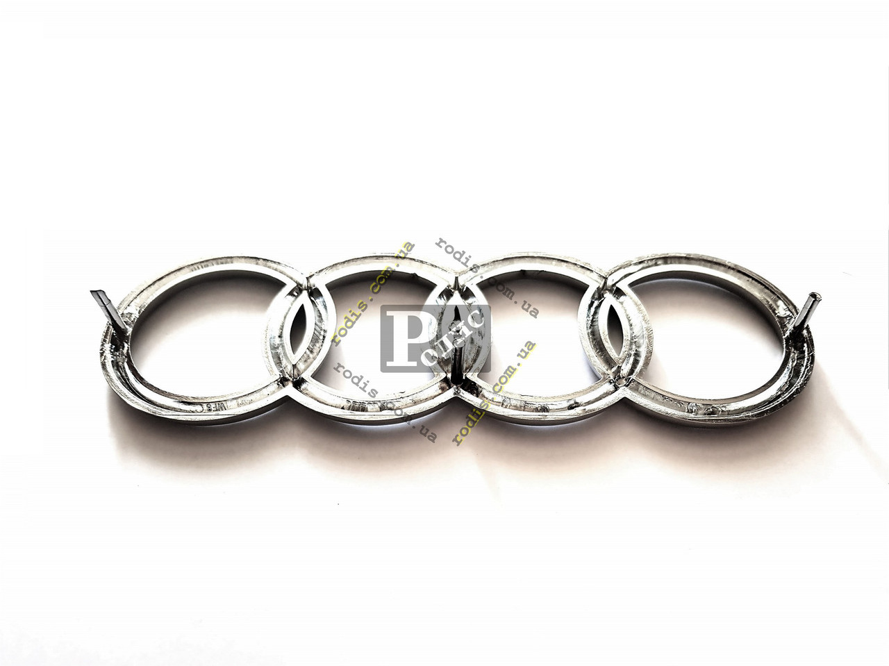 Купить Эмблема Audi 100 (l-245 мм, d кольца-80 мм, s (толщина)-10 мм ...