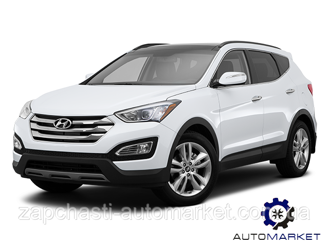 Купити HCC Оригінал Радіатор основний 2,4 Hyundai Santa Fe III 2012 ...