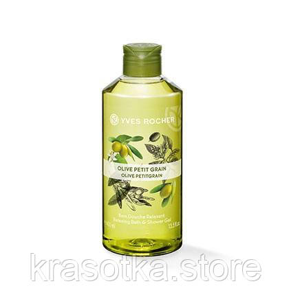 05936 Yves Rocher. Гель для Ванны и Душа Олива - Петигрен (Olive ...