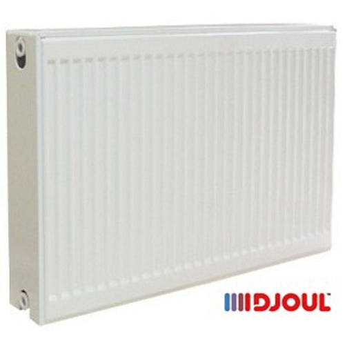 Радиатор стальной 22 тип 300х500 DJOUL - Боковое подключение (ID ...