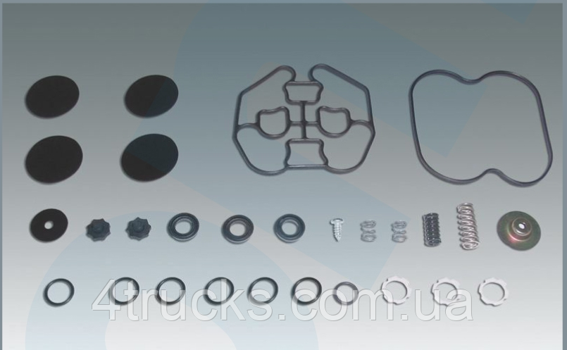 Купить Ремкомплект кран защитный четырехконутрный DAF рмк крана 4-к ДАФ ...