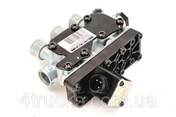 Купити Ремкомплект крана пневмопідвіски ECAS серії 4728800... клапан ...