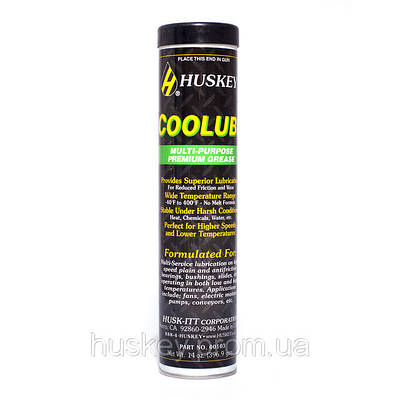 HUSKEY COOLUBE 2 MULTI-PURPOSE PREMIUM GREASE (0.1 кг), цена: 333 ...