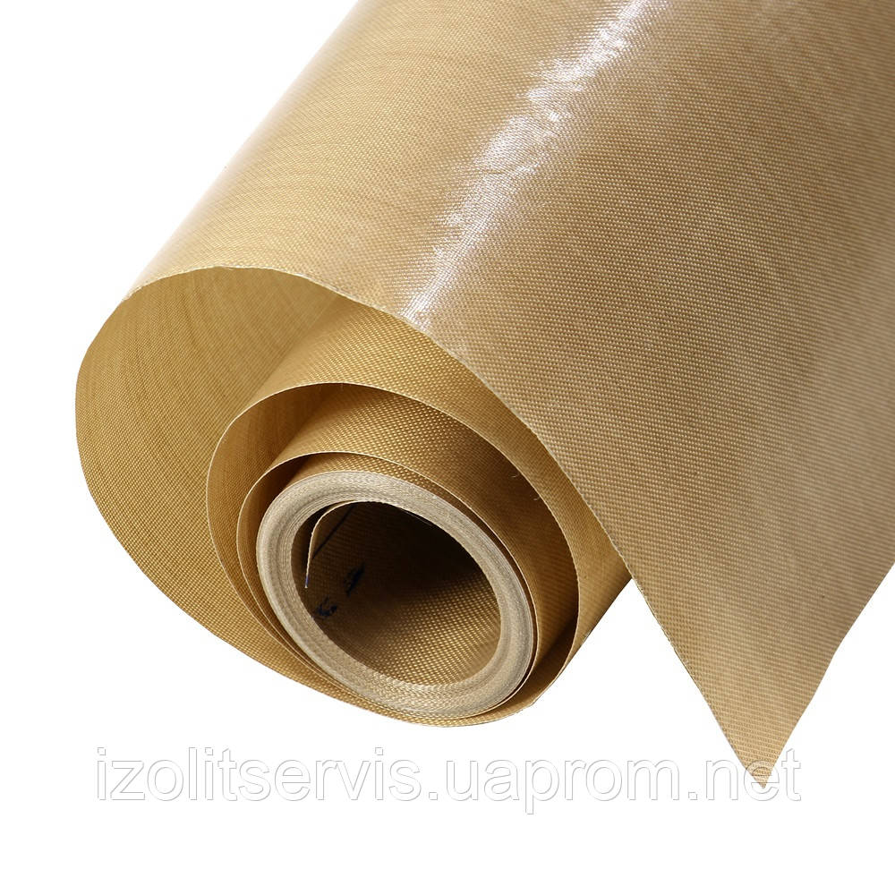 Цена на Тефлоновая ткань PTFE 0.13 мм без липкого слоя с доставкой по ...
