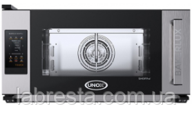 Піч пароконвекційна Unox XEFT03EUETRV Elena - купити за найкращою ціною ...