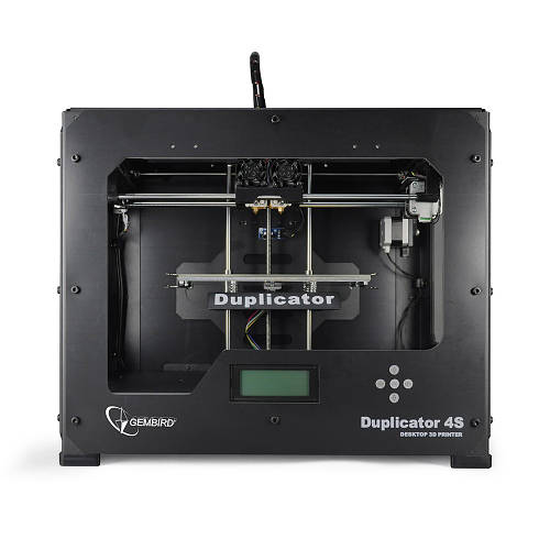 3D ПРИНТЕР WANHAO DUPLICATOR D4S С ДВУМЯ ЭКСТРУДЕРАМИ, цена: 22500 ...