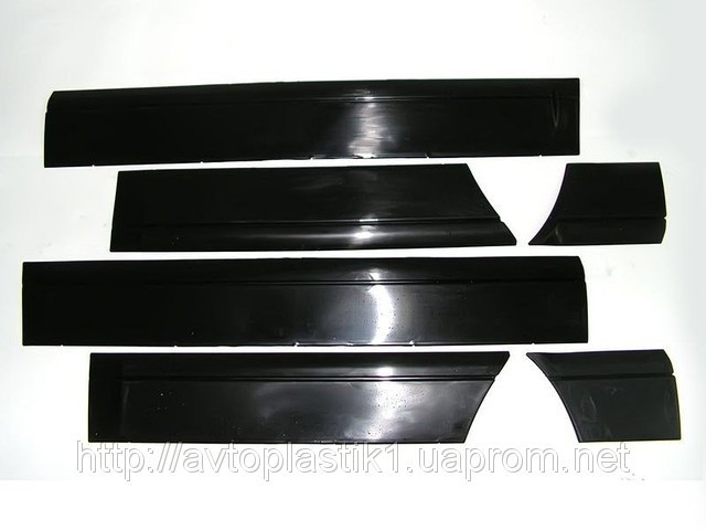Молдинг дверей ВАЗ 2114 2115 под покраску. Завод Тольятти., цена 1000 ...