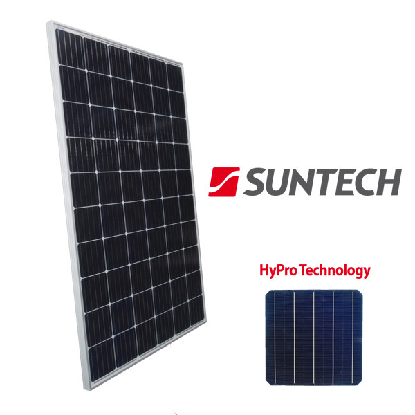SUNTECH POWER Солнечная батарея (панель) 300Вт, монокристаллическая ...