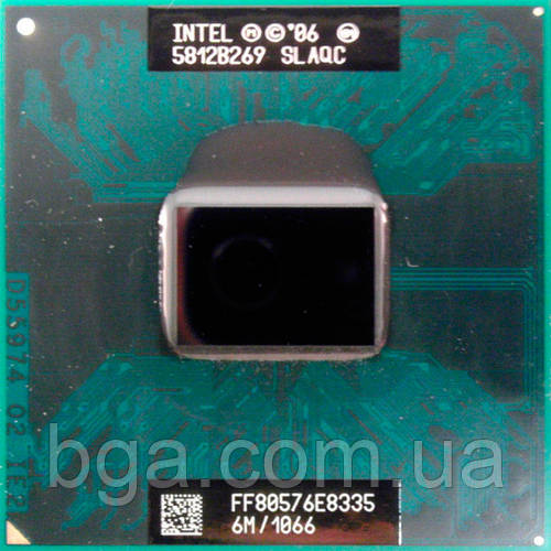 Купить Процессор S-P Intel Core2Duo E8335 SLAQC 2.66GHz 1066MHz 6MB ...