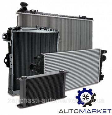 Купити HCC Оригінал Радіатор основний 2,4 Hyundai Santa Fe III 2012 ...