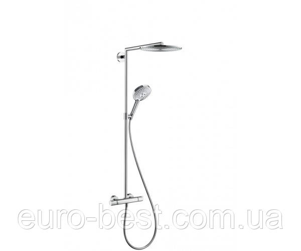 Купить Душова система з термостатом Hansgrohe Raindance S 27114000 ...
