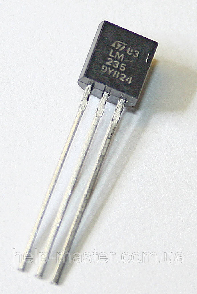 Датчик температуры LM235Z (TO-92): продажа, цена в Киевской области ...