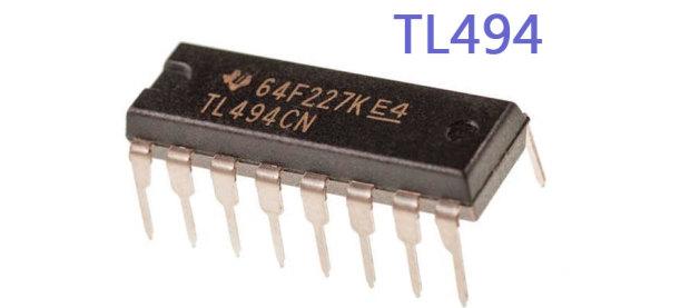 TL494CN — Купить Недорого на Bigl.ua (842162360)