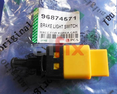 Датчик стоп сигнала Chevrolet Aveo, Lacetti, Tacuma АКПП (коробка ...