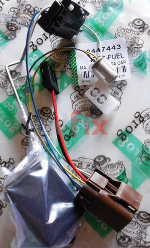 Датчик уровня топлива Лачетти, Chevrolet Lacetti 1.8 GROG 96447441 (ID ...