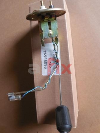 Датчик Уровня Топлива NEXIA, Дэу Нексия (5 Болтов) "DM" 96098514 — в ...