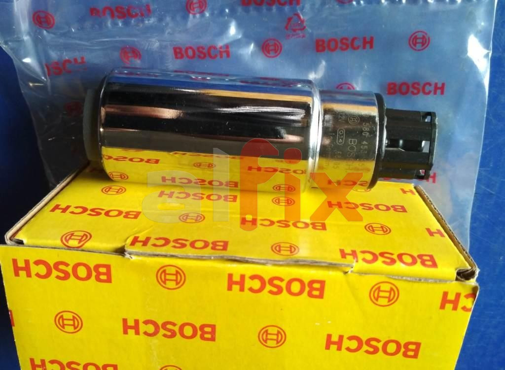 Насос топливный Ланос, Lanos голый нов.обр. "BOSCH" лицензия 5100080 ...