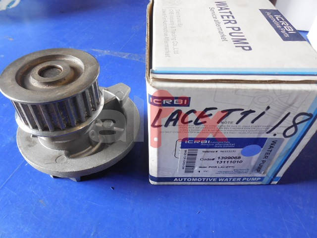 Купити Помпа водяна LACETTI, Шевроле Лачетти, Лачетті 1.8-2.0, LEG, NUB ...