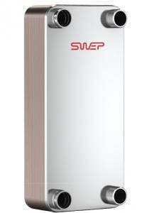 Паяні теплообмінники SWEP (ID#842454657), ціна: 2020 ₴, купити на Prom.ua