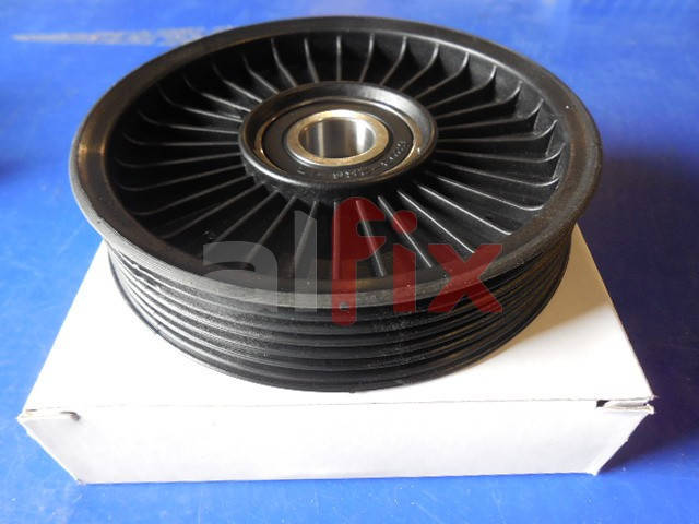 Купить Ролик зам. кондиционера AVEO, Шевроле Авео (большой 113х26х17 ...