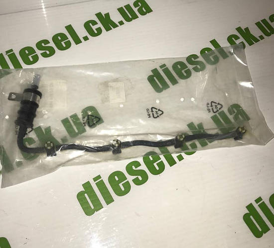 Купить Шланг обратки Renault Trafic 2,0 D M9R Bosch, цена 2160 ₴ — Prom ...