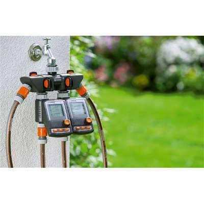 Купить Четырехсторонний сплиттер GARDENA 8194-20 тулс, цена 3300 ...