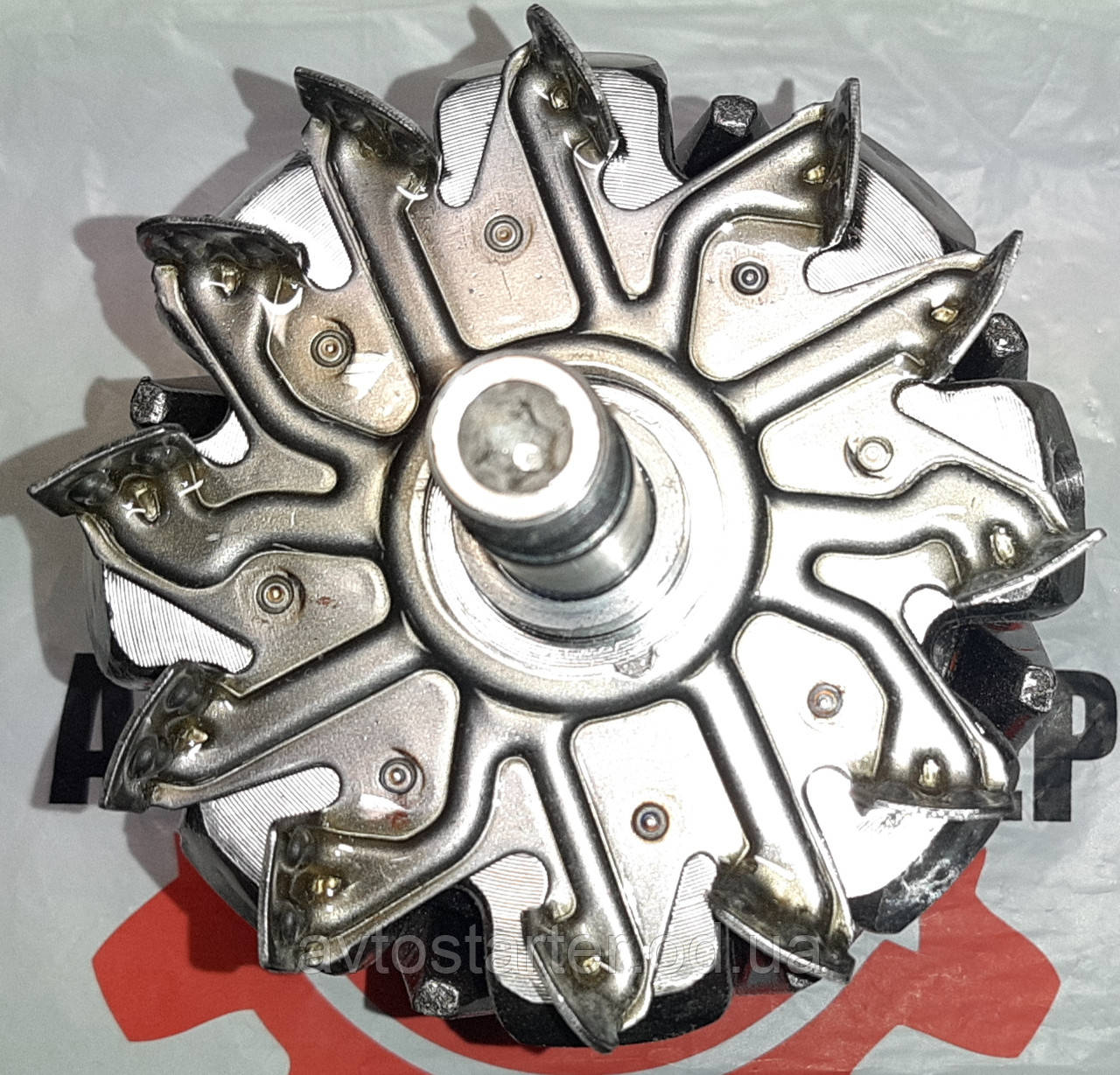 Ротор якорь генератора AUDI Q7 BMW CHRYSLER 300 Grand Cherokee JEEP ...